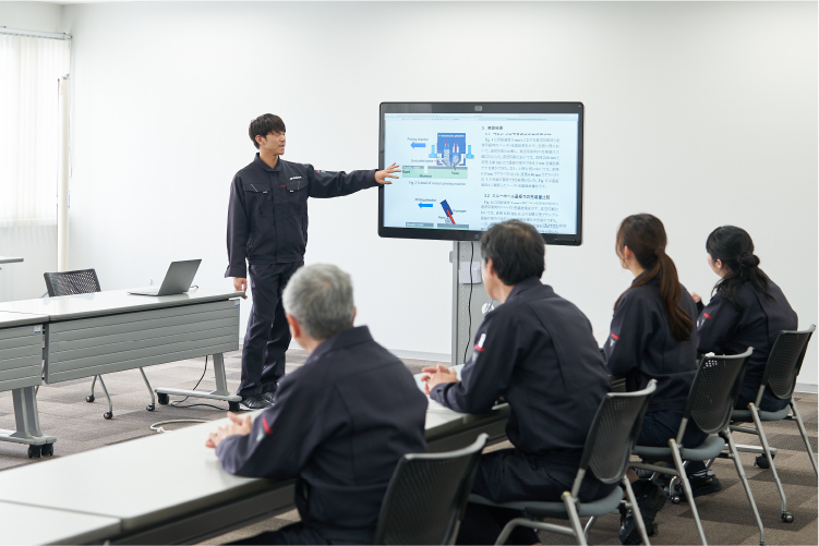 職場を知る - SHIIMA RECRUITING SITE｜シーマ電子株式会社リクルートサイト